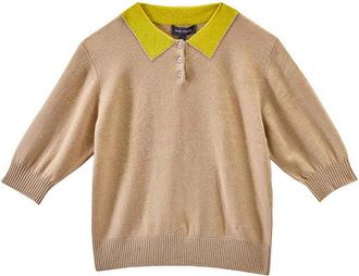 Marc Jacobs Poloshirt - Camel