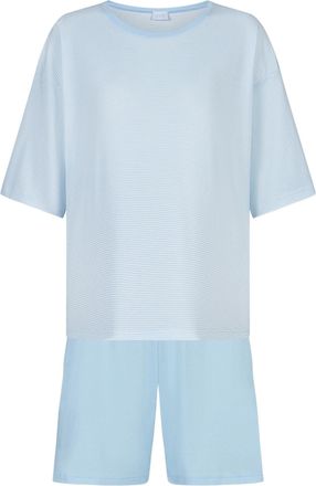 Mey Pyjama Simple Stripes