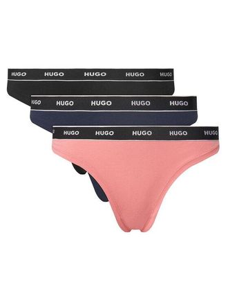 HUGO BOSS Panty-Set Triplet Pack Briefs 50545694 Bunt