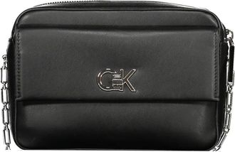 Calvin Klein Femme, Sacs, Noir, Taille: ONE Size Sac Appareil Photo Pocket