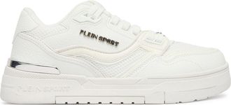 Plein Sport Sneakers Plein Sport SAFS USC0845 STE003N Wei&szlig;