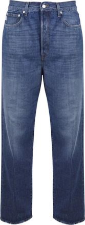 People Gerades Jeans - - Jeans - Damen - Blau - W29