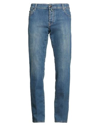 LUIGI BORRELLI NAPOLI HOSEN & R&Ouml;CKE - Jeanshosen auf YOOX.COM