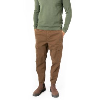 Boss Orange by Hugo Boss BOSS Orange Herren Cargohose braun