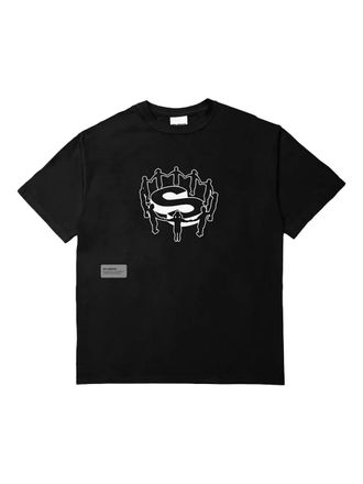 Students t-shirt Cult - Noir