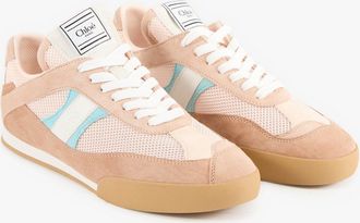 Chlo&eacute; Baskets basses en mesh Chlo&eacute; Kick