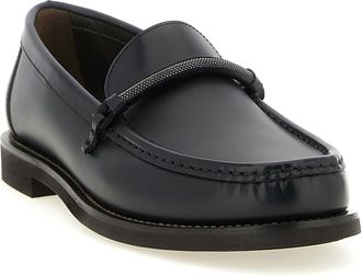 Brunello Cucinelli Loafer - Black