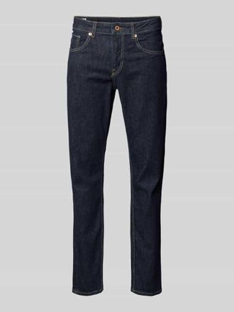 Pepe Jeans London Straight Leg Jeans aus Baumwoll-Mix Modell CASH