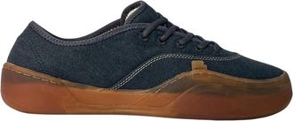 ERL Erl, Homme, Chaussures, Noir, Taille: 43 EU Camino Low Skate Baskets