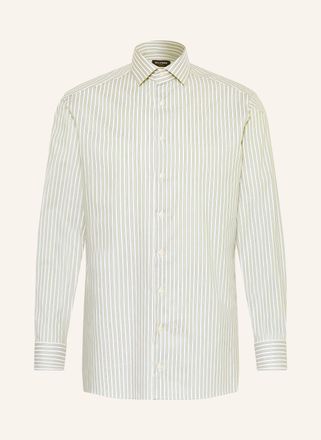 Olymp Hemd Luxor Modern Fit gruen