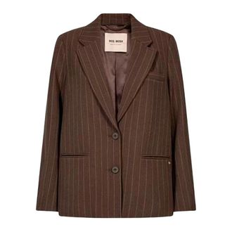 Mos Mosh MOS Mosh - Blazer - Femme - Vestes - Brun - Taille: 46 FR