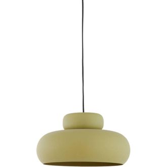 Light & Living H&auml;ngeleuchte - Neiva - gr&uuml;n - metall - E27 - - Light&living