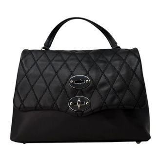Zanellato Postina Tram&egrave; - Femme - Sacs - Noir - Taille: ONE Size