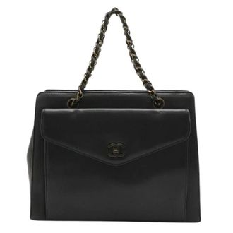 Chanel Damen, Pre-Owned, Schwarzk, ONE SIZEGr&ouml;&szlig;e