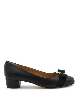 Ferragamo Chaussures À Talon - Noir