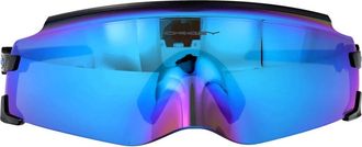 Oakley Homme, Accessoires, Noir, Taille: 49 MM Lunettes de soleil Kato pour un style ultime