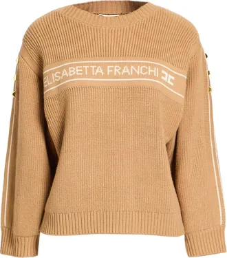 Elisabetta Franchi STRICKWAREN - Pullover auf YOOX.COM
