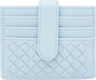 Dreimaster Dreimaster Geldbörse Frauen blau