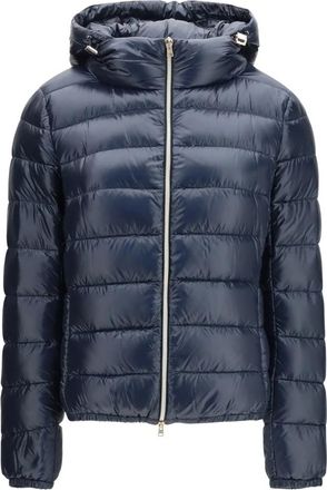 Herno Giada Daunenjacke - - Jackets - Damen - Blau - M