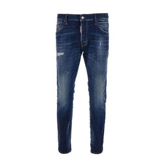 Dsquared2 Skater Jean - - Jeans - Herren - Blau - S