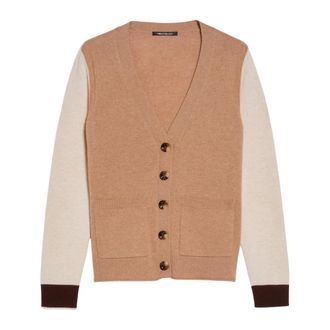 Pennyblack Lana Cashmere Cardigan Art. PO - - Knitwear - Damen - Mehrfarbig - S