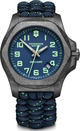 Victorinox by Swiss Army Herrenuhr Set I.N.O.X Carbon 241860