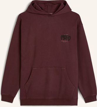 Marc O'Polo Denim Marc Opolo Denim Hoodie rot