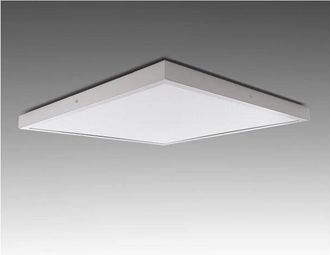 GreenIce LED Deckenleuchte 48W 4800Lm 2700&ordm;K Quadratisch 40.000H [GR-MZMD02-48W-WW]