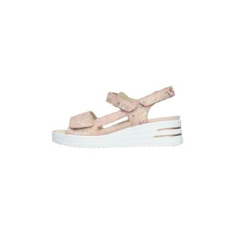 Waldl&auml;ufer Damen, Schuhe, Rosa, 38 1/2 EUGr&ouml;&szlig;e