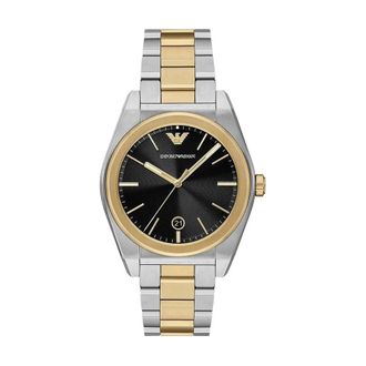 Emporio Armani Homme, Accessoires, Gris, Taille: ONE Size Watches