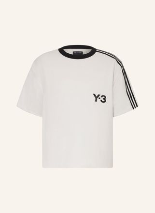 Yohji Yamamoto T-Shirt Padded weiss
