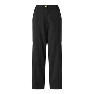 Pinko Pecorino Hosen - - Trousers - Damen - Schwarzk - L