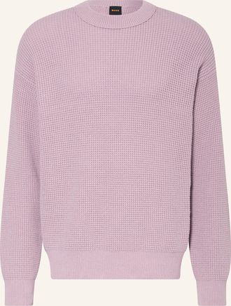 HUGO BOSS Pullover Kartney lila