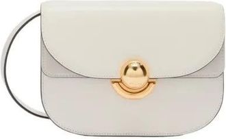 Furla Hobo Bags - Sfera Mini Crossbody Bag In Cream Leather - Gr. unisize - in Wei&szlig; - f&uuml;r Damen