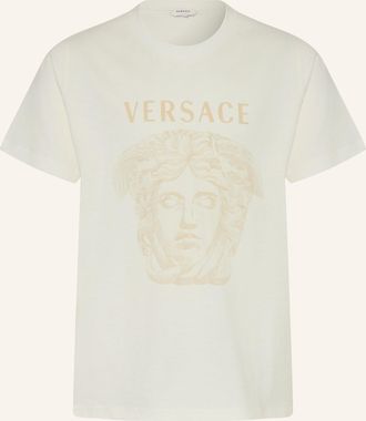Versace T-Shirt weiss