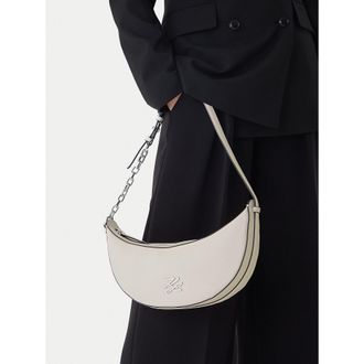 Karl Lagerfeld Handtasche KARL LAGERFELD B1W30236 Wei&szlig;