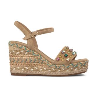 Alma En Pena Esparto Sandal - - Shoes - Damen - Beige - 39 EU