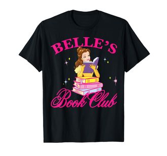 Disney Princess Belles Book Club T-Shirt