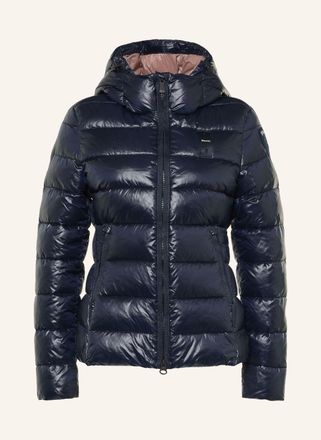 Blauer Steppjacke Caroll blau