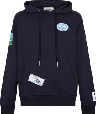 Iceberg Hoodie Sweatshirt - - Sweatshirts & Hoodies - Herren - Blau - M