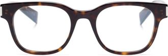Saint Laurent Eyewear SL 722 Brille - Braun