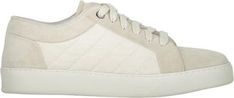 Moorer Homme, Chaussures, Beige, Taille: 43 EU Baskets Minimalistes &Eacute;l&eacute;gantes