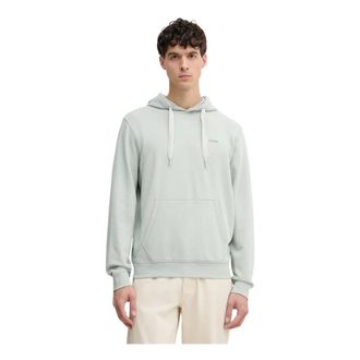 Guess Detail Kapuzenpullover - - Sweatshirts & Hoodies - Herren - Gr&uuml;n - M