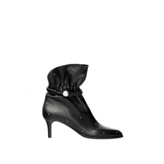 Isabel Marant Coqueline Heeled Boot - - Shoes - Damen - Schwarzk - 40 EU