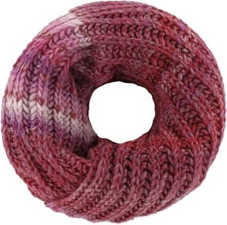 Lierys Echarpe Tube Jasila Femme/Homme - Made in Germany foulard pour femme echarpe lhiver Hiver automne-hiver - taille unique fuchsia