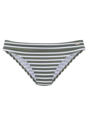 Venice Beach LM exkl. Sport Venice Beach Bikinihose mit Umschlagbund - 36