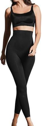 Leonisa Legging Taille Haute compresseur de Ventre
