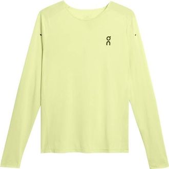 On Herren Shirt Performance Long-T Langarm