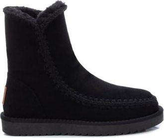 Xti Femme 142186 Bottines, Noir, 36 EU