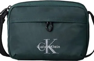Calvin Klein Sacoche bandouli&egrave;re avec logo